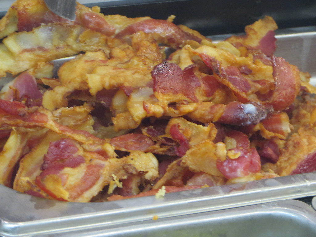 Recipe: Michael Bauer's Bacon Chex Mix - Burnt My FingersBurnt My Fingers