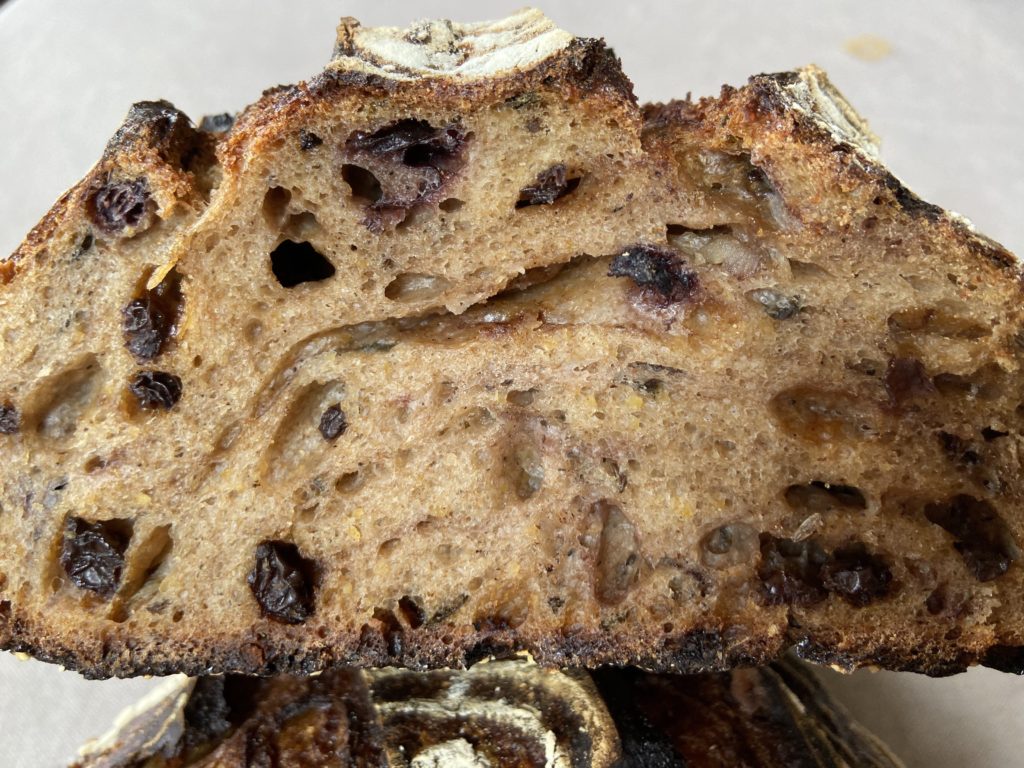 Recipe: Smoothie Bread - Burnt My FingersBurnt My Fingers
