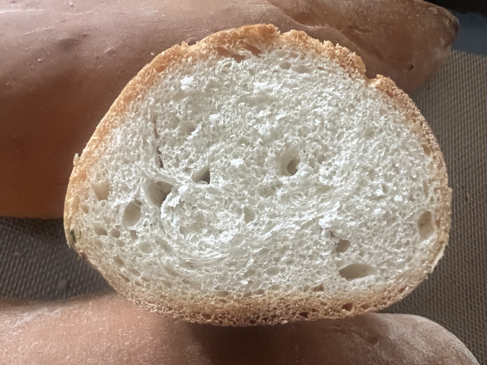 Recipe: Easy Sub Rolls - Burnt My FingersBurnt My Fingers